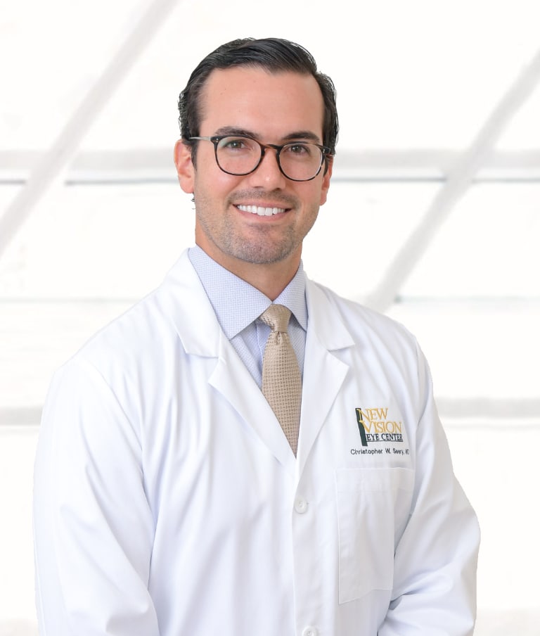 Dr. Christopher Seery: Cornea Specialist
