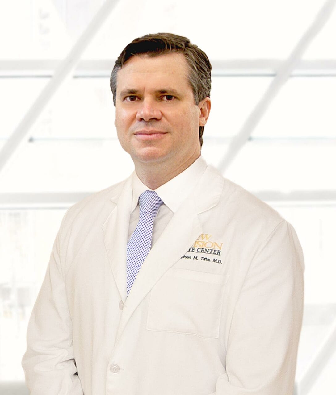 Dr. Stephen Tate: Cataract Surgeon