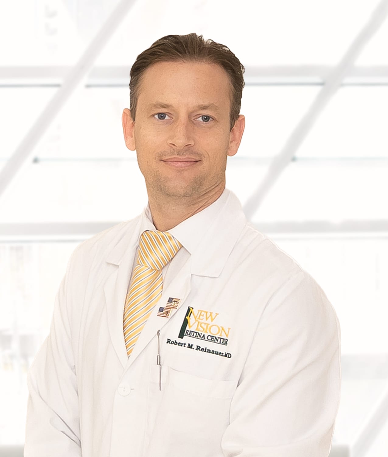 Dr. Robert Reinauer: Retina Specialist
